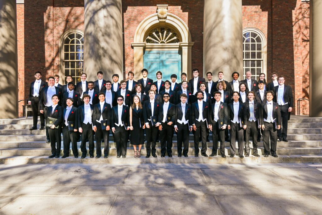 Harvard Glee Club – America's Oldest Collegiate Glee Club